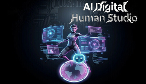 AI Digital Human Studio | Deku Deals