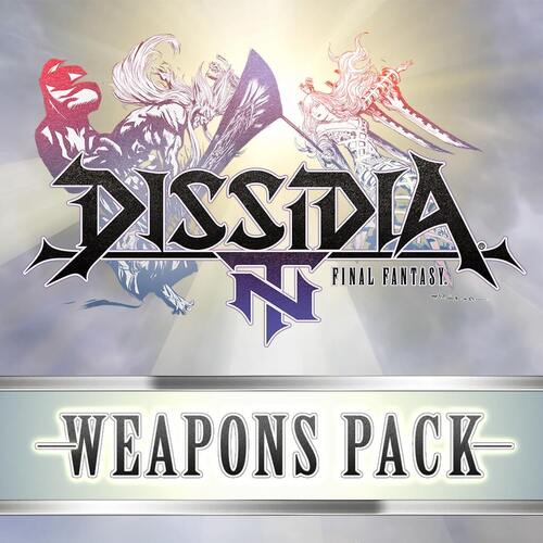 DISSIDIA FINAL FANTASY NT – 4th Weapon Pack: 27 Characters | Deku Deals