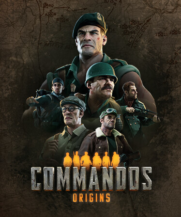 Commandos: Origins | Deku Deals