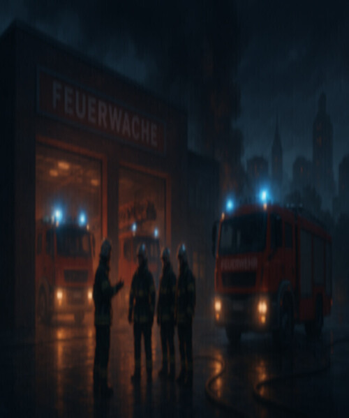 Firefighter Manager | Deku Deals