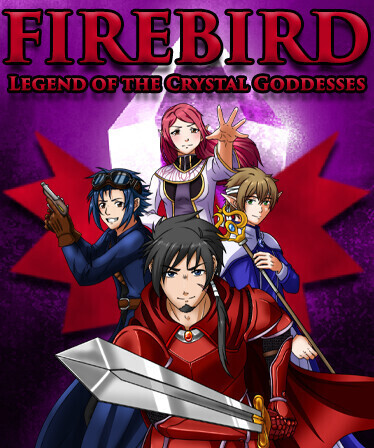 Firebird: Legend of the Crystal Goddesses | Deku Deals