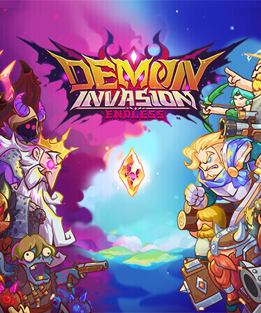 Demon Invasion: Endless | Deku Deals