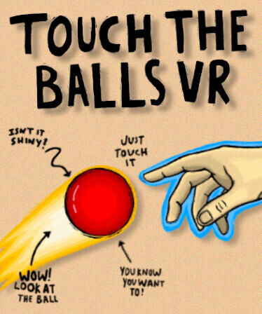 Touch the Balls VR | Deku Deals