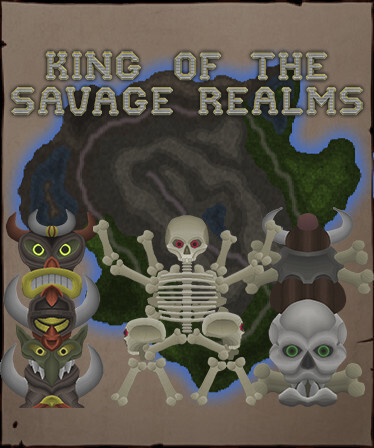 King of the Savage Realms | Deku Deals