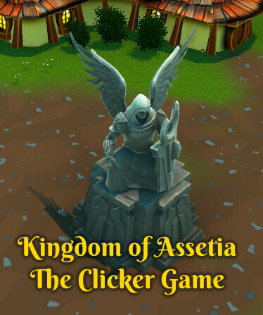 Kingdom of Assetia: The Clicker Game | Deku Deals