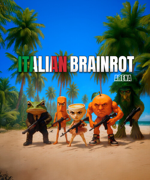 Italian Brainrot: Arena | Deku Deals