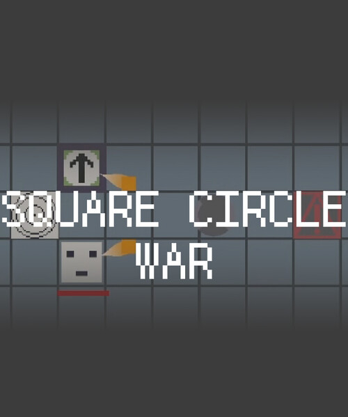 Square Circle War | Deku Deals
