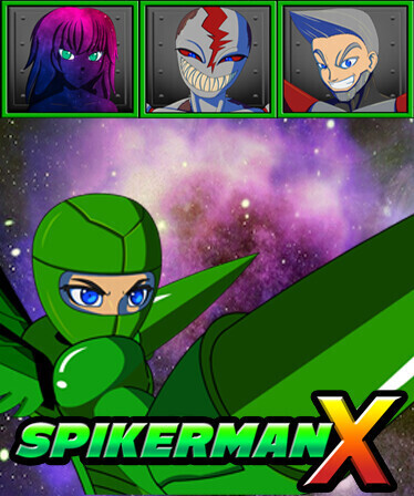 SpikerMan X | Deku Deals