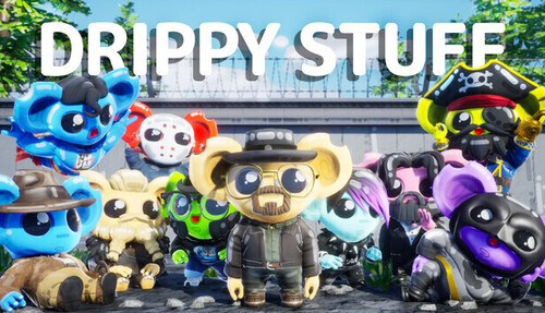 CUFFBUST: Drippy Stuff - Cosmetic Expansion Pack | Deku Deals