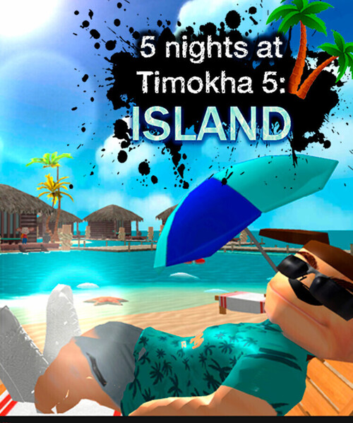 5 nights at Timokha 5: Island | Deku Deals
