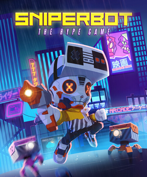 Sniperbot: The Hype Game | Deku Deals