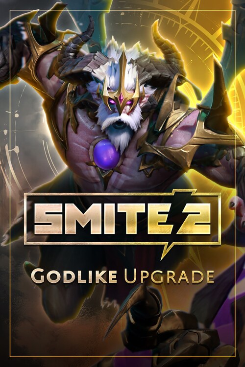 SMITE 2 Godlike Upgrade | Deku Deals