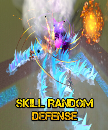 Skill Random Defense | Deku Deals