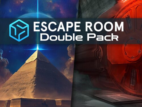 Escape Room Double Pack | Deku Deals