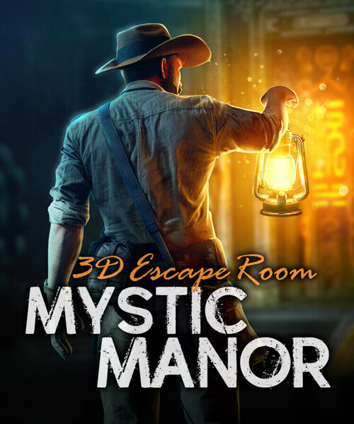 3D Escape Room: Mystic Manor | Deku Deals