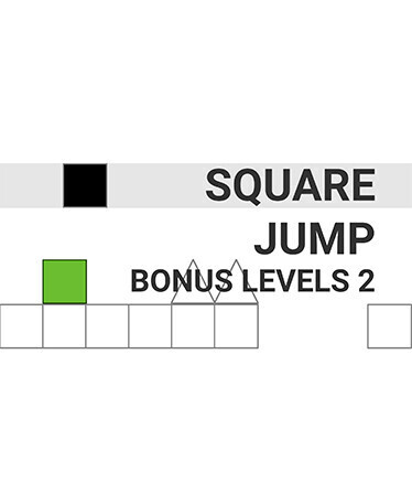 Square Jump - Bonus Levels 2 | Deku Deals
