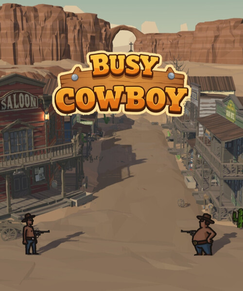 Busy Cowboy | Deku Deals