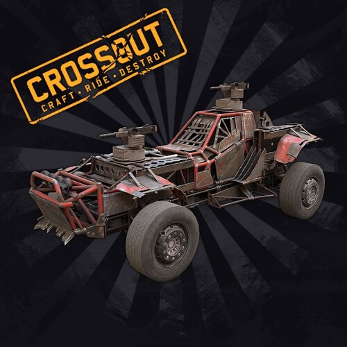 Crossout — ‘Snappy’ Bundle | Deku Deals
