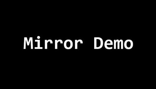 Mirror Demo | Deku Deals