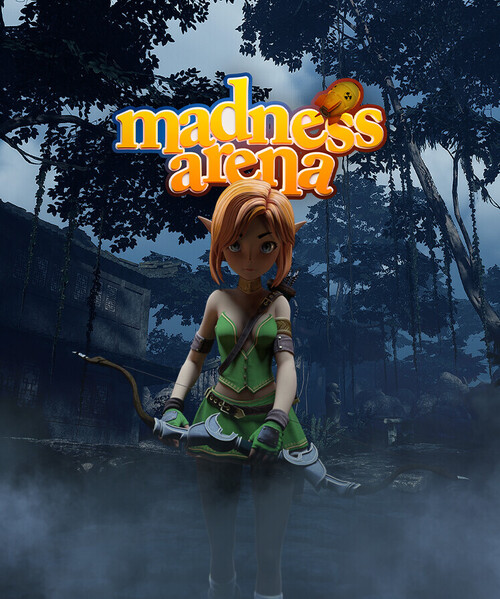 Madness Arena DLC Package 2: Cyber Eclipse | Deku Deals