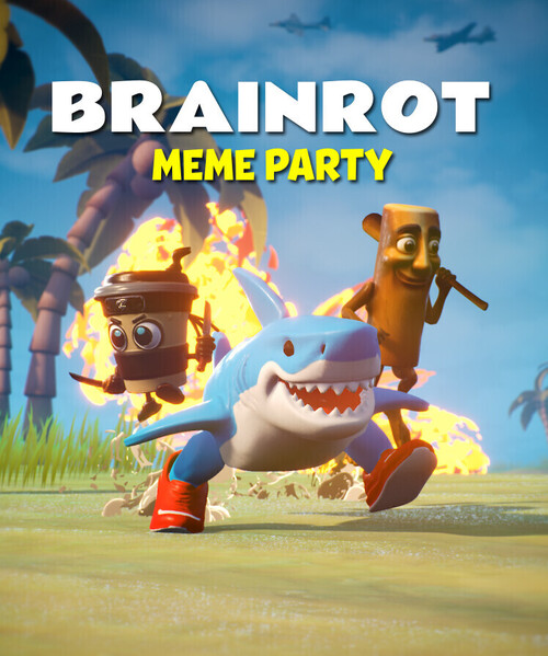 BRAINROT MEME PARTY | Deku Deals