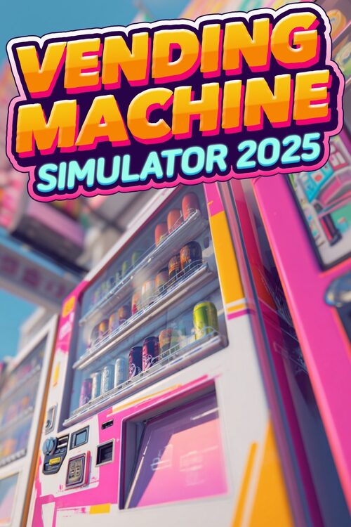 Vending Machine Simulator 2025 | Deku Deals