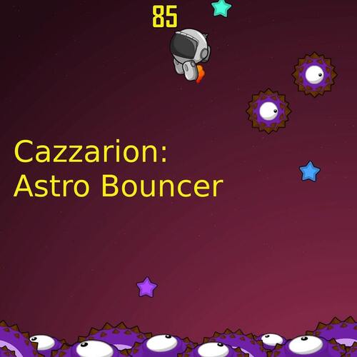 Cazzarion: Astro Bouncer | Deku Deals