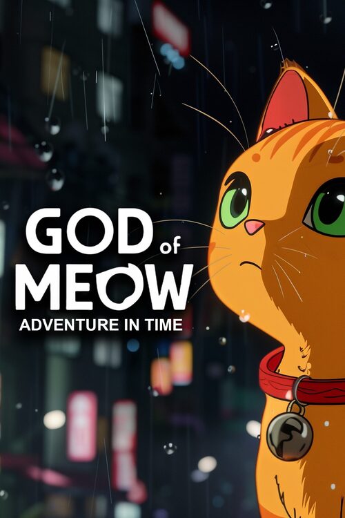 God of Meow - Adventure in Time | Deku Deals