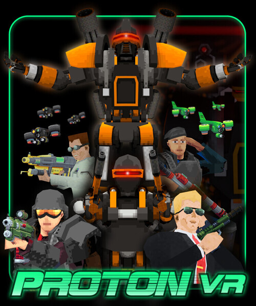 PROTON VR | Deku Deals