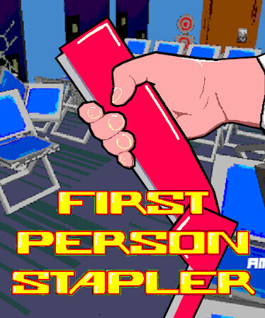 First Person Stapler | Deku Deals
