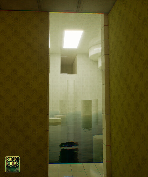Backrooms The Levels | Deku Deals
