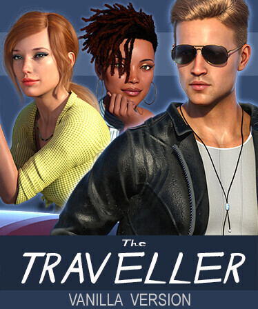 The Traveller Vanilla Version | Deku Deals