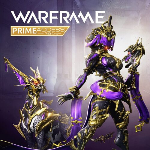 Warframe: Khora Prime Access Pack | Deku Deals