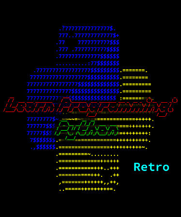 Learn Programming: Python - Retro | Deku Deals