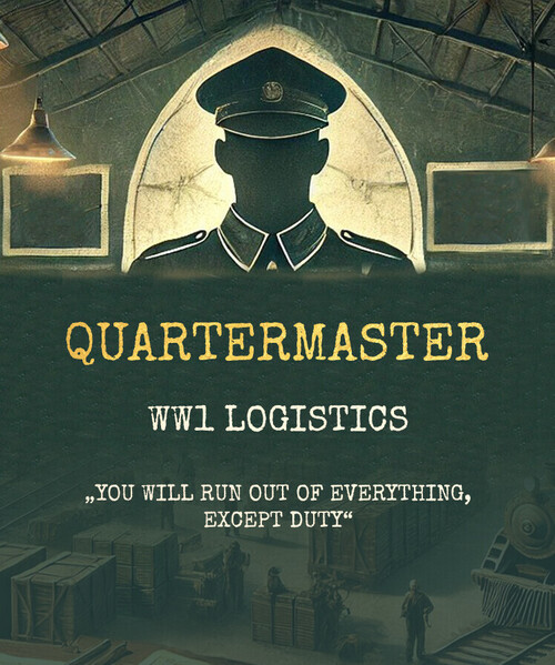 Quartermaster: The Forgotten Front | Deku Deals