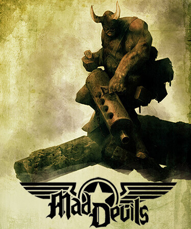 Mad Devils: Damned-finitive Edition | Deku Deals