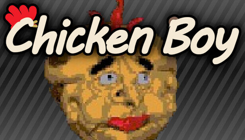 Chicken Boy – Text Adventure Engine | Deku Deals