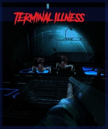 Terminal illness Rogue Horror Space Shooter | Deku Deals