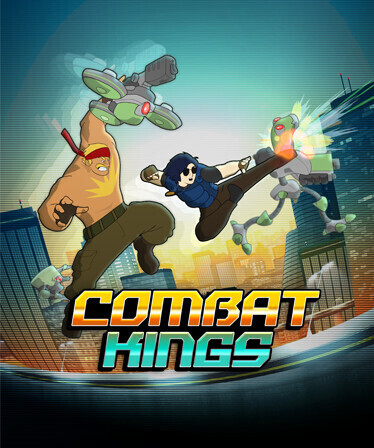 Combat Kings | Deku Deals