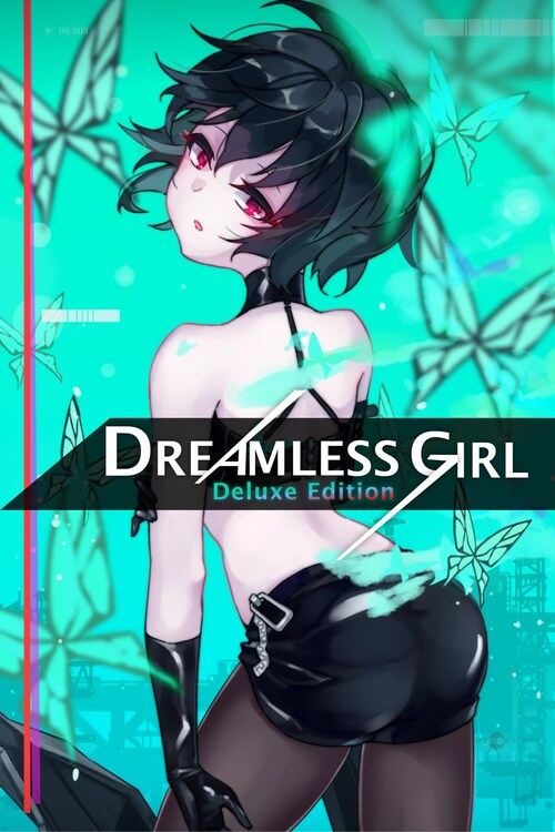 Dreamless Girl Deluxe Edition | Deku Deals