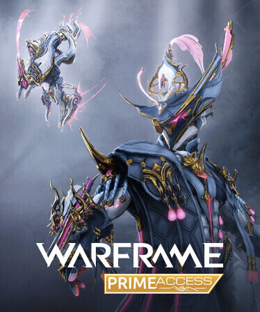 Warframe: Sevagoth Prime Access - Complete Pack | Deku Deals