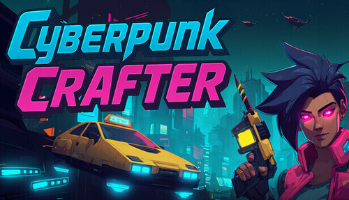 Cyberpunk Crafter | Deku Deals