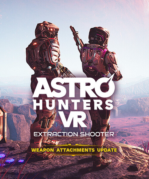 Astro Hunters VR | Deku Deals