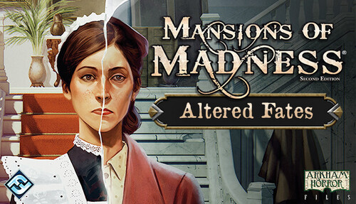 Mansions of Madness - Altered Fates | Deku Deals
