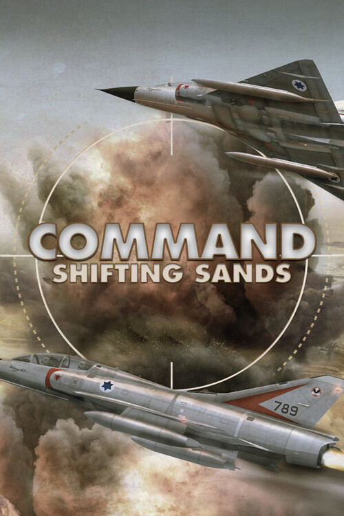 Command: Shifting Sands | Deku Deals
