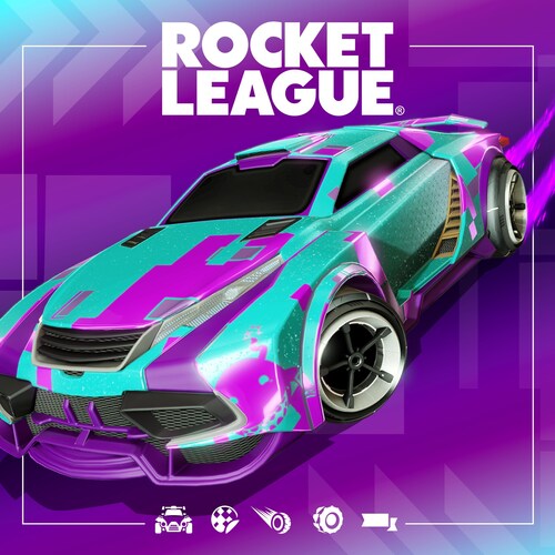 Rocket League - Season 12 Rookie Pack | Deku Deals