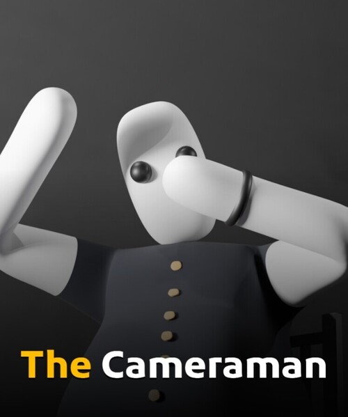 The Cameraman | Deku Deals