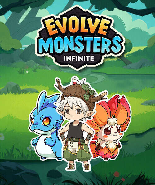 Evolve Monsters Infinite | Deku Deals