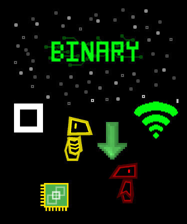 Binary: A Puzzling Platformer | Deku Deals