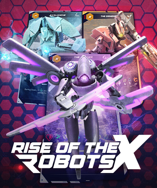 Rise of the Robots X | Deku Deals